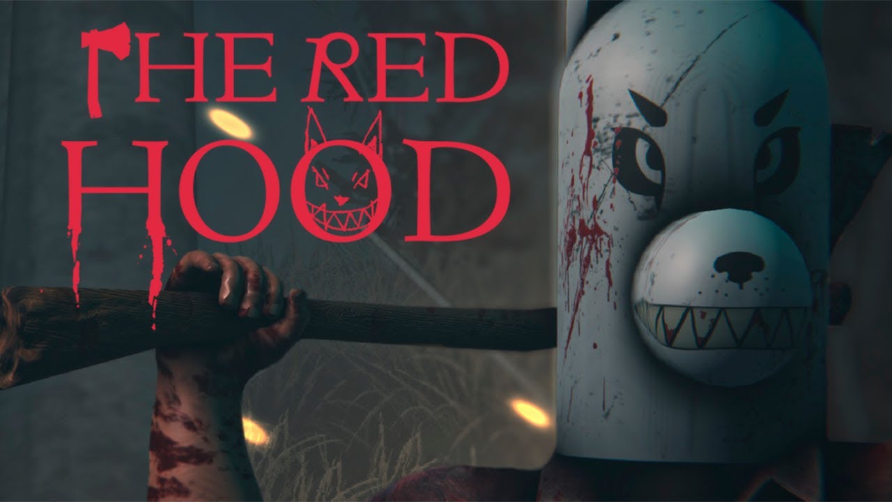 The Red hood - Horror game based on Little red riding hood - Full Game ...