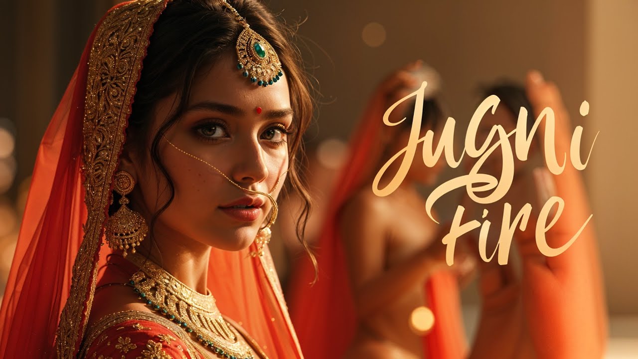 JUGNI FIRE | NEW PUNJABI SONGS 2025 | LATEST PUNJABI SONG 2025 | MUSIC ...