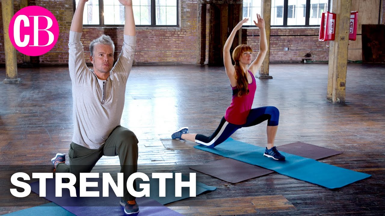 The 2-Minute Stretch for Every Workout - YouTube