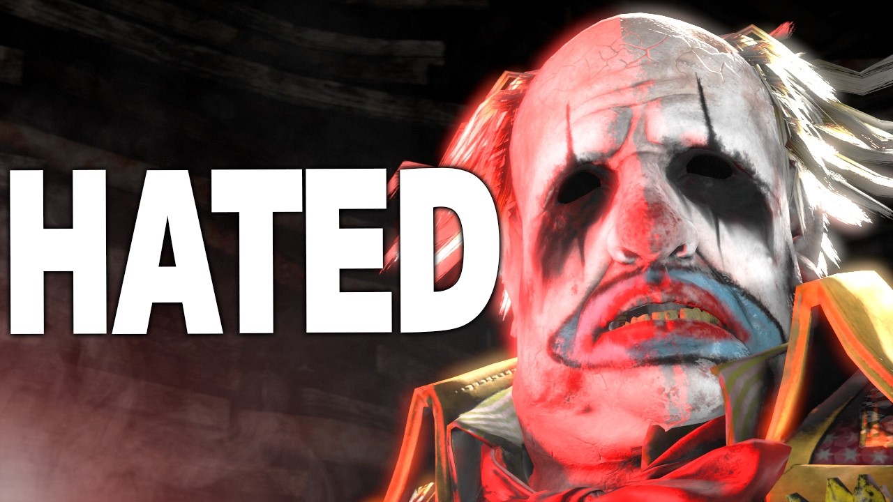 How The Clown Went From Forgotten To HATED - YouTube