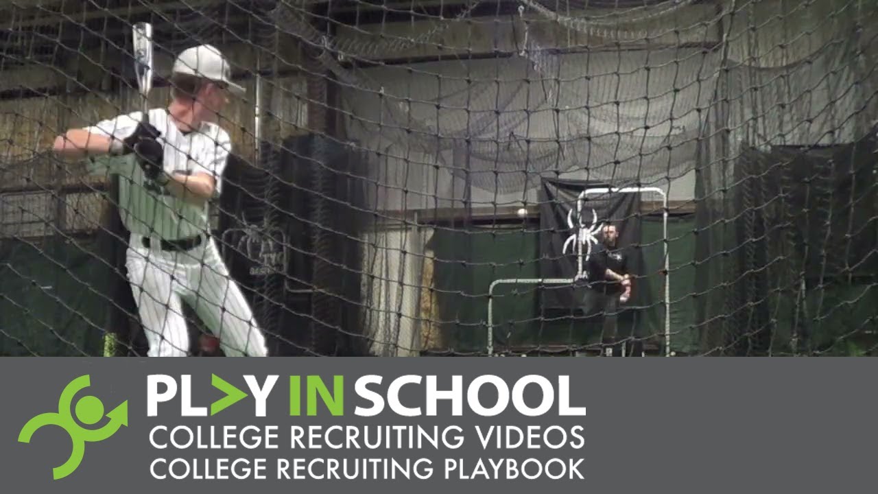 Trace Henry Hitting - IYG - Filmed Nov 2023 - www.PlayInSchool.com ...