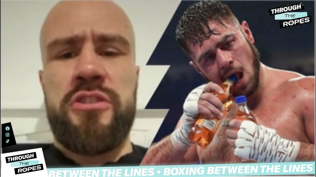 “I’M NOT DONE IN THIS BOXING S**T!” ALEN BABIC OPENS UP ON FIRST CAREER ...