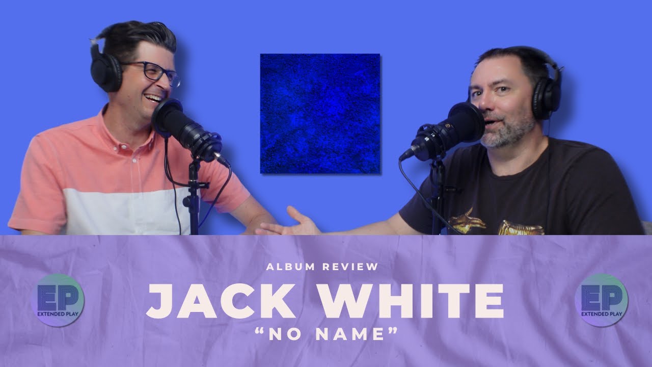 Album Review - “NO NAME” by Jack White - Our Reviews Go to 20! - # ...