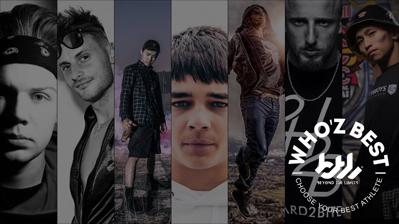 WHO'Z BEST VOL.1 | CLIL / LIL AMOK / MONKEY KING ... - YouTube