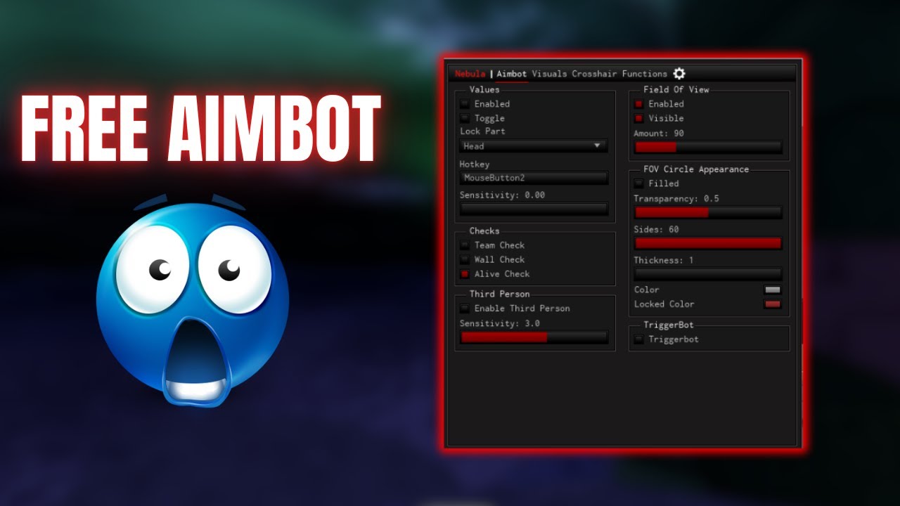 (NEW) ROBLOX UNIVERSAL AIMBOT CHEAT (2025) (UNDETECTED) - YouTube