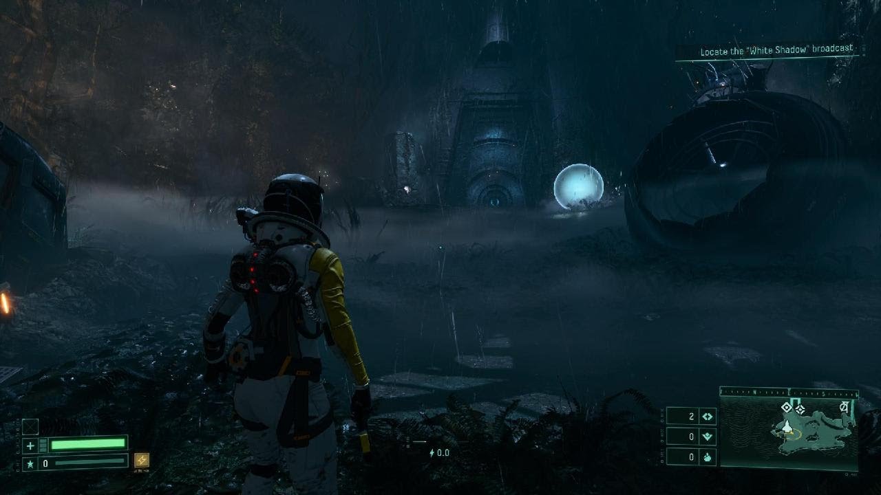 PS5 - Returnal - 4K - Playthrough - Part 6 - YouTube