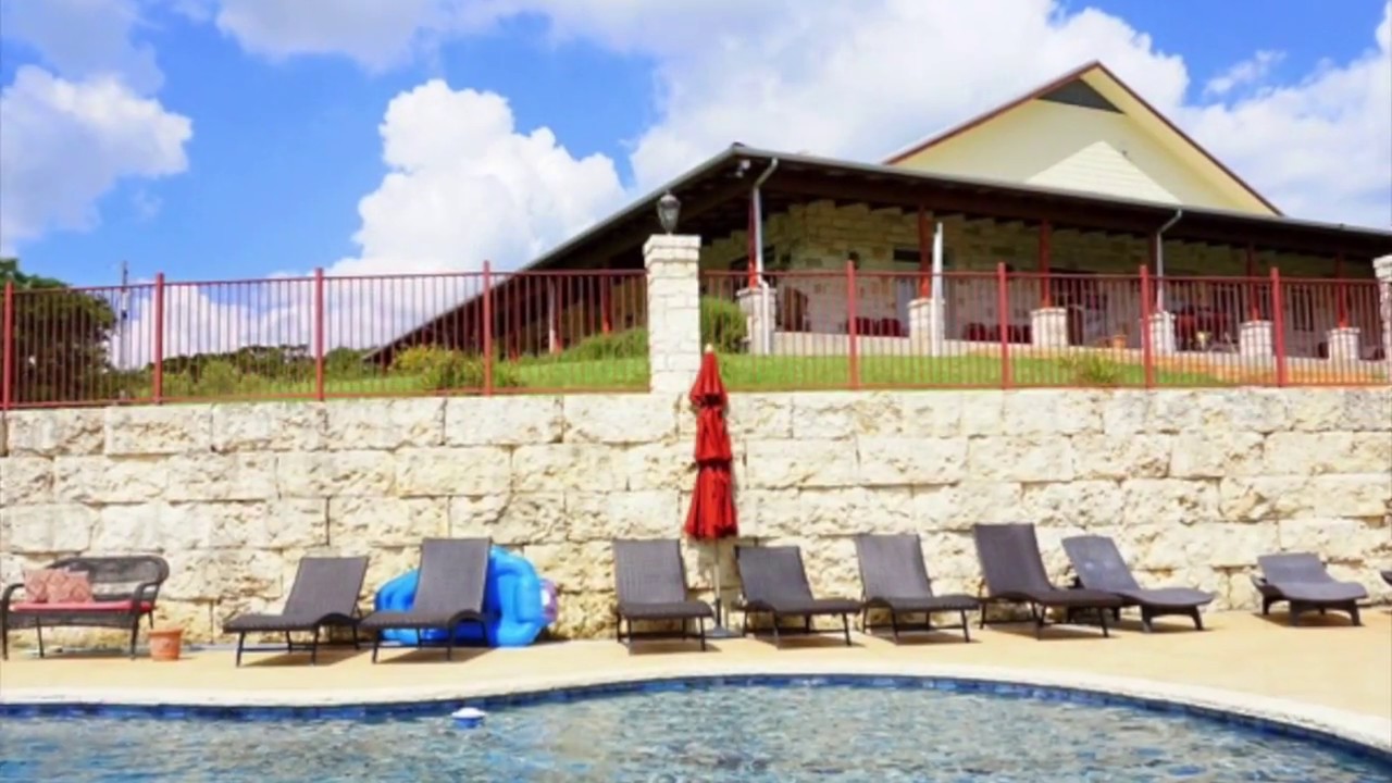 Hill Country Premier Lodging -- Bridle Ridge Ranch -- Wimberley, TX ...