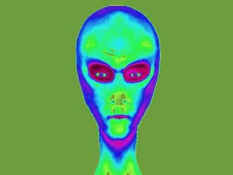 Alien Singing Chris Brown - YouTube