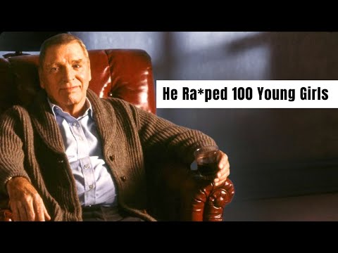Before Death, Burt Lancaster Exposed 7 Evil Actors from Old Hollywood