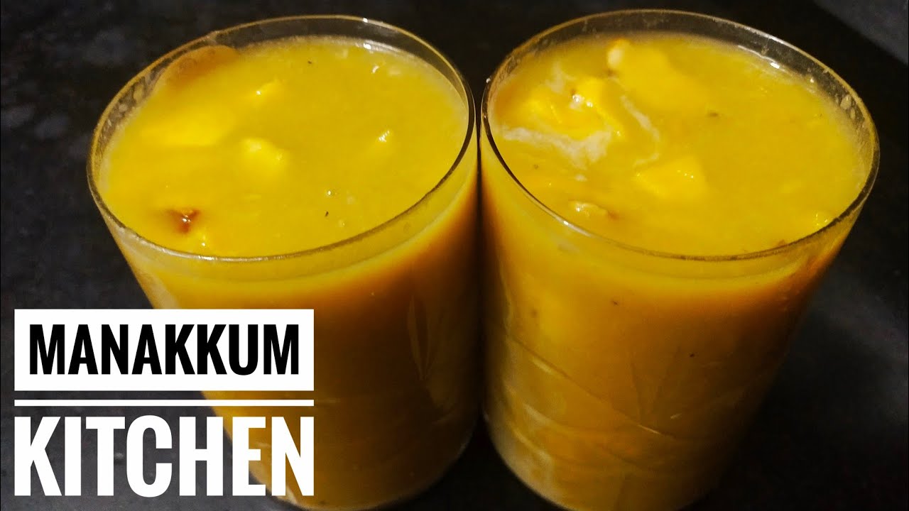 How to make palapazham payasam | palapazham pradhaman recipe in tamil ...