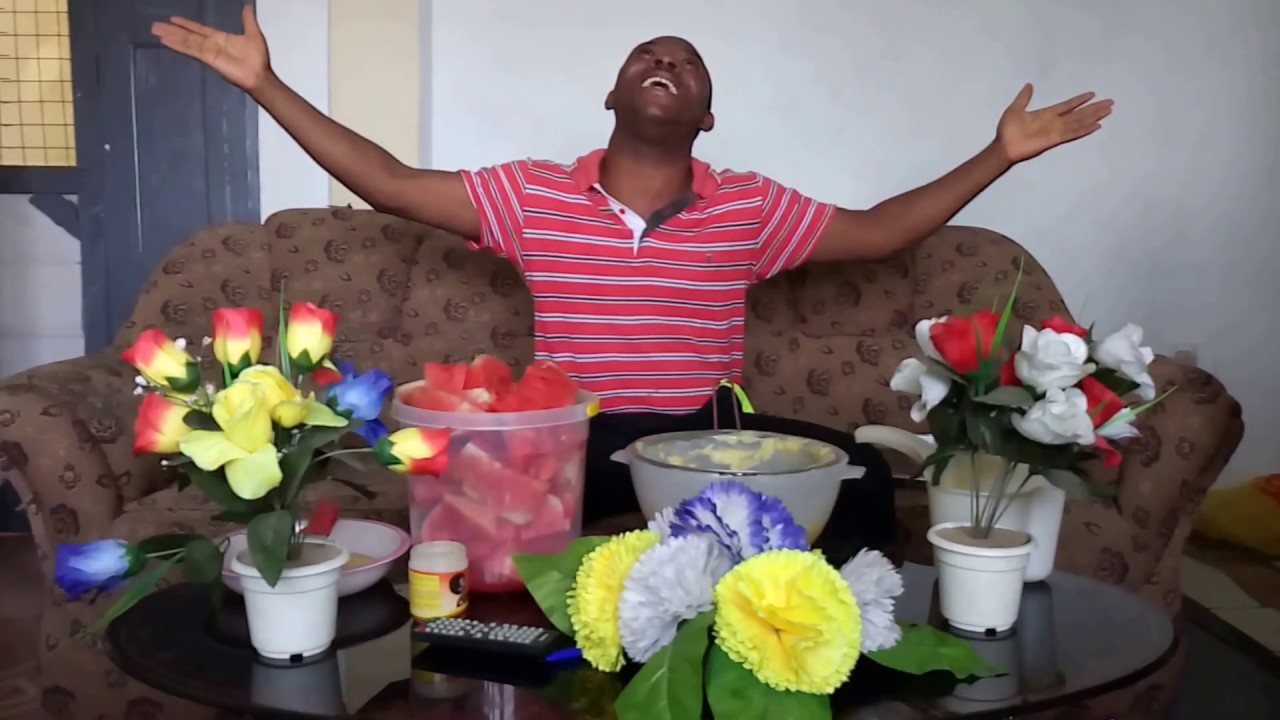 Gospel Hand 12345 Song by Rudolf E. Y. Mensah - YouTube