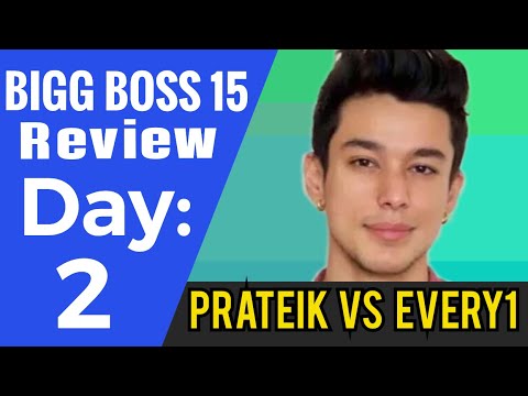 VJ Andy Bigg Boss 15 Review EP2 (2021) - YouTube