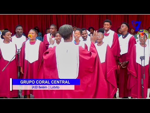 CORAL CENTRAL | IASD Belém (Lobito) - YouTube