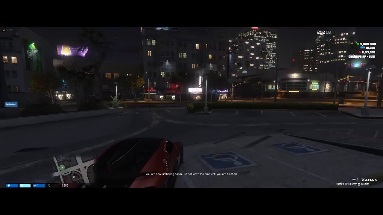 CASHLIFE RP - YouTube