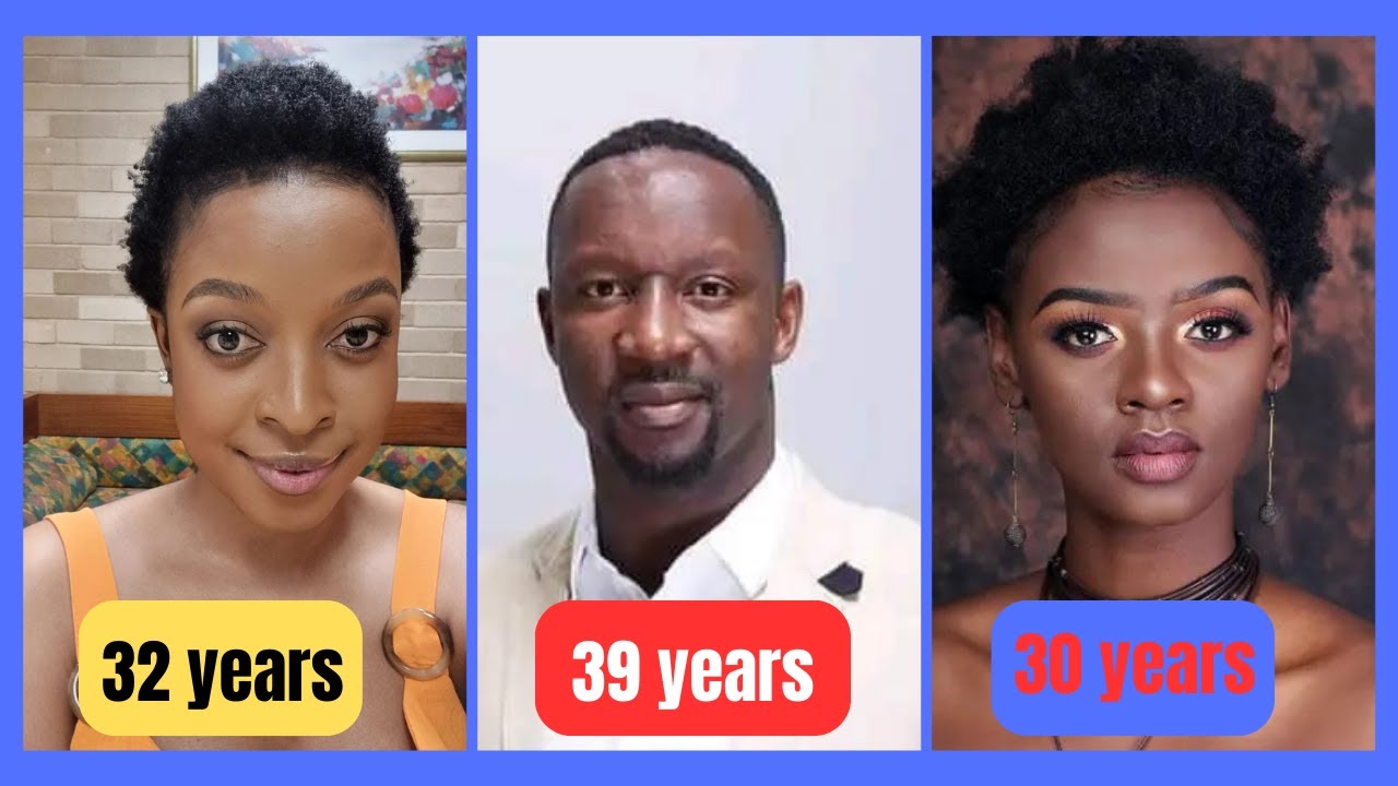 Muvhango Actors With Their Ages And Names Youtube