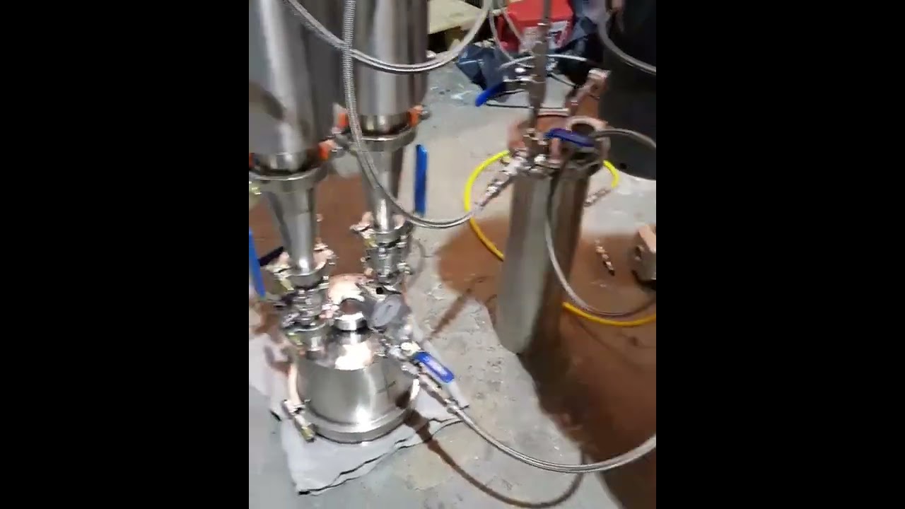 BHO Extraction - YouTube