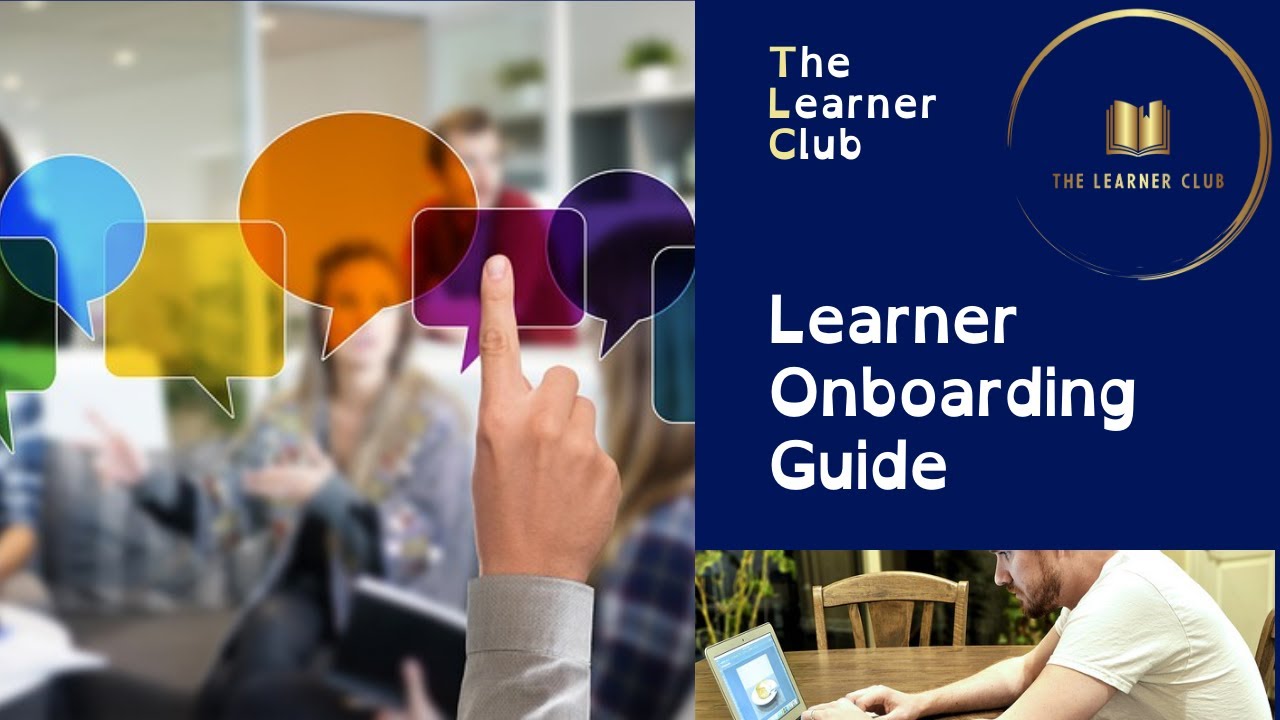 TLC Learner Onboarding - YouTube