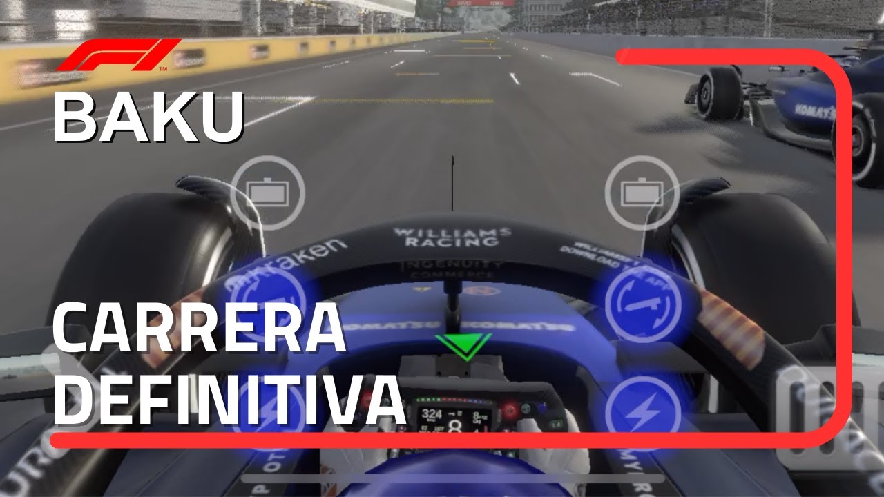 Monoposto 2024 | Carrera desafiante, prueba de fuego para Franco ...