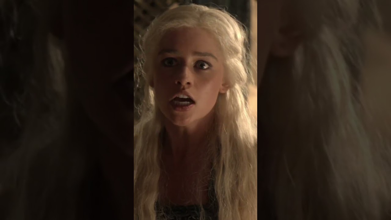 daenerys targaryan - i am khaleesi of the dothraki.... game of thrones ...