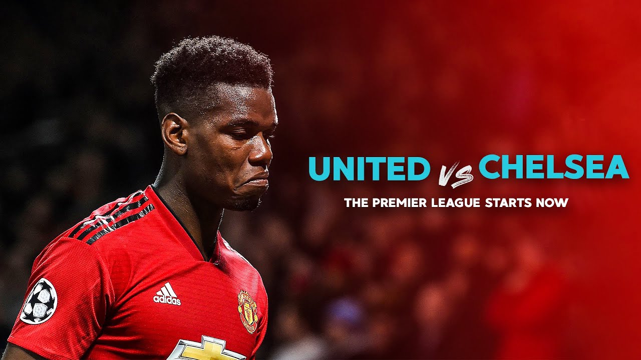 Manchester United vs Chelsea - Premier League Promo - YouTube