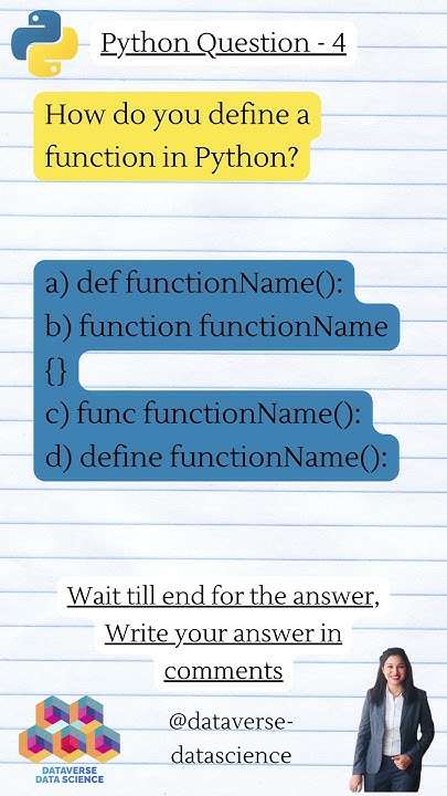 Python Mcq Questions And Answers 4 Python Pythonprogramming 2879