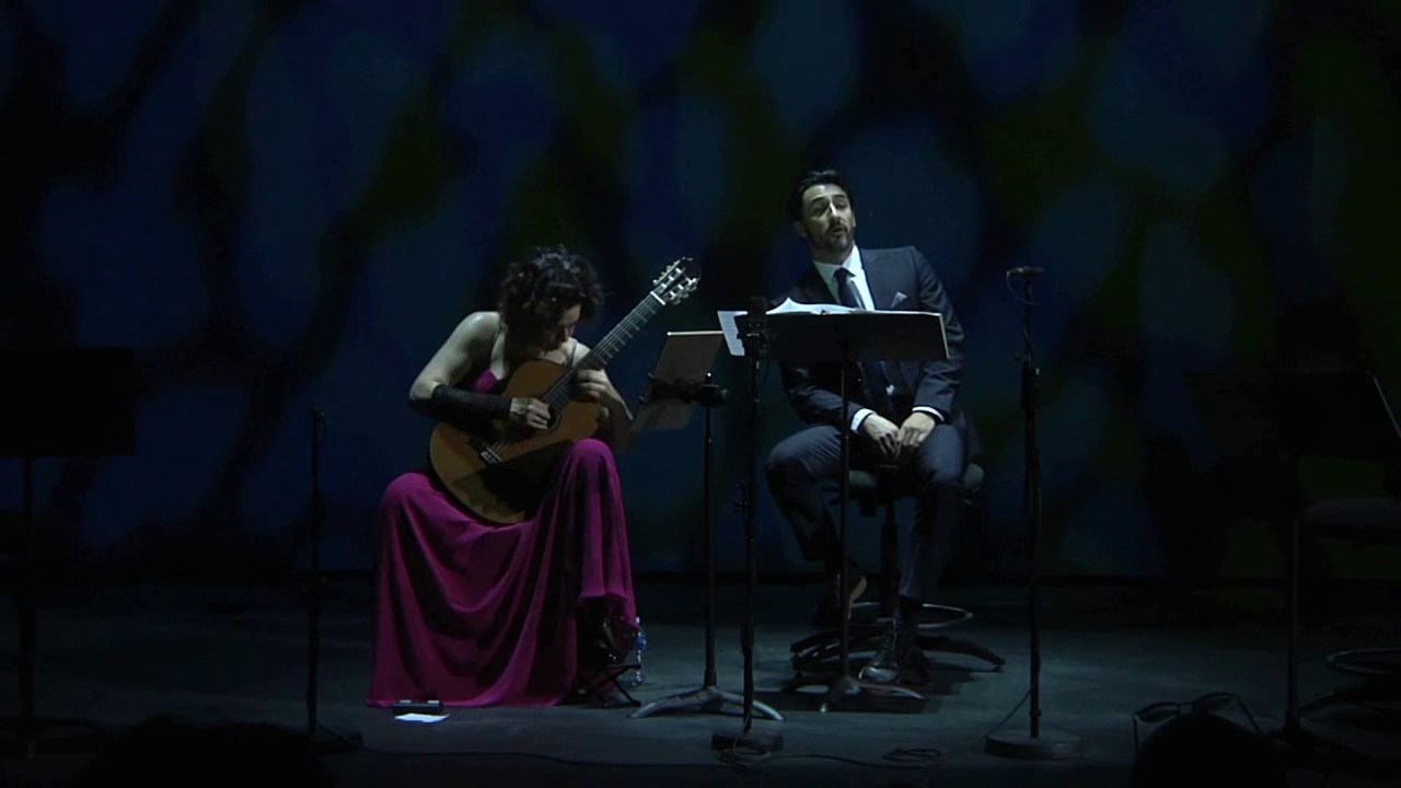 Liat Cohen Opéra Saint Etienne - YouTube