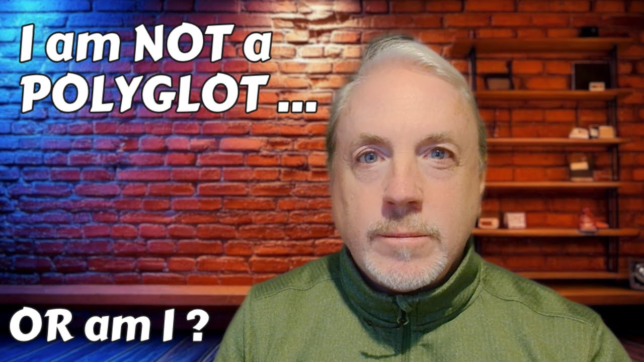 The Linguist Life - Episode 1 - Let's Talk About Language ! - YouTube