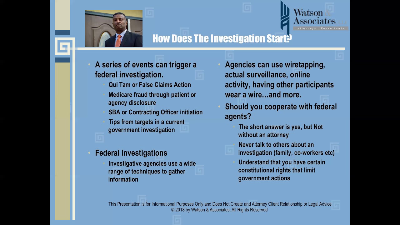 Government Contract Fraud Investigation Lawyers & Dealing Procurement ...