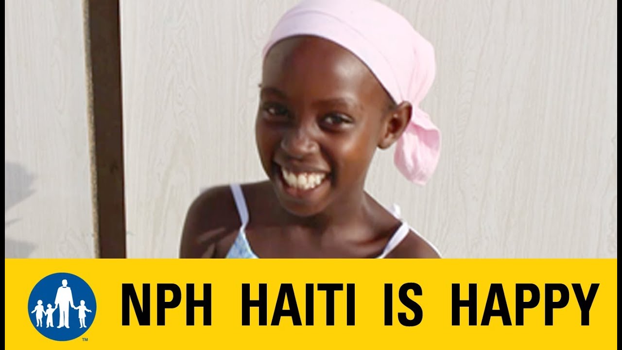 NPH Haiti Happy "Happy Song" by Pharrell Williams - YouTube