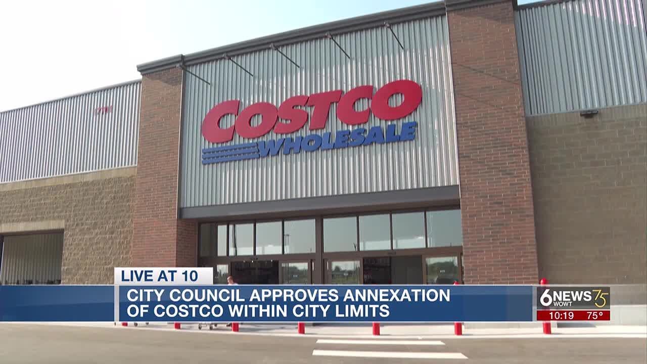 Omaha City Council approves Costco annexation, COVID relief for ...