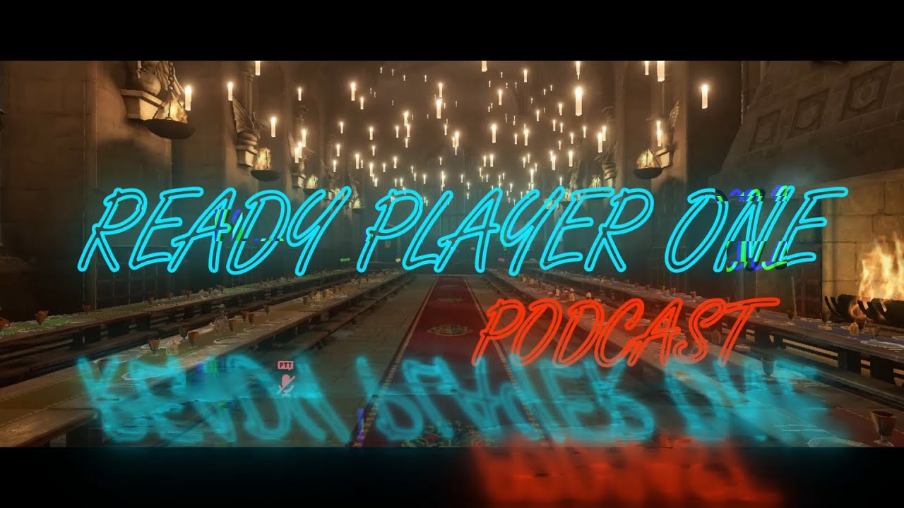 Ready Player One Podcast - 004 Steven Speilberg - YouTube