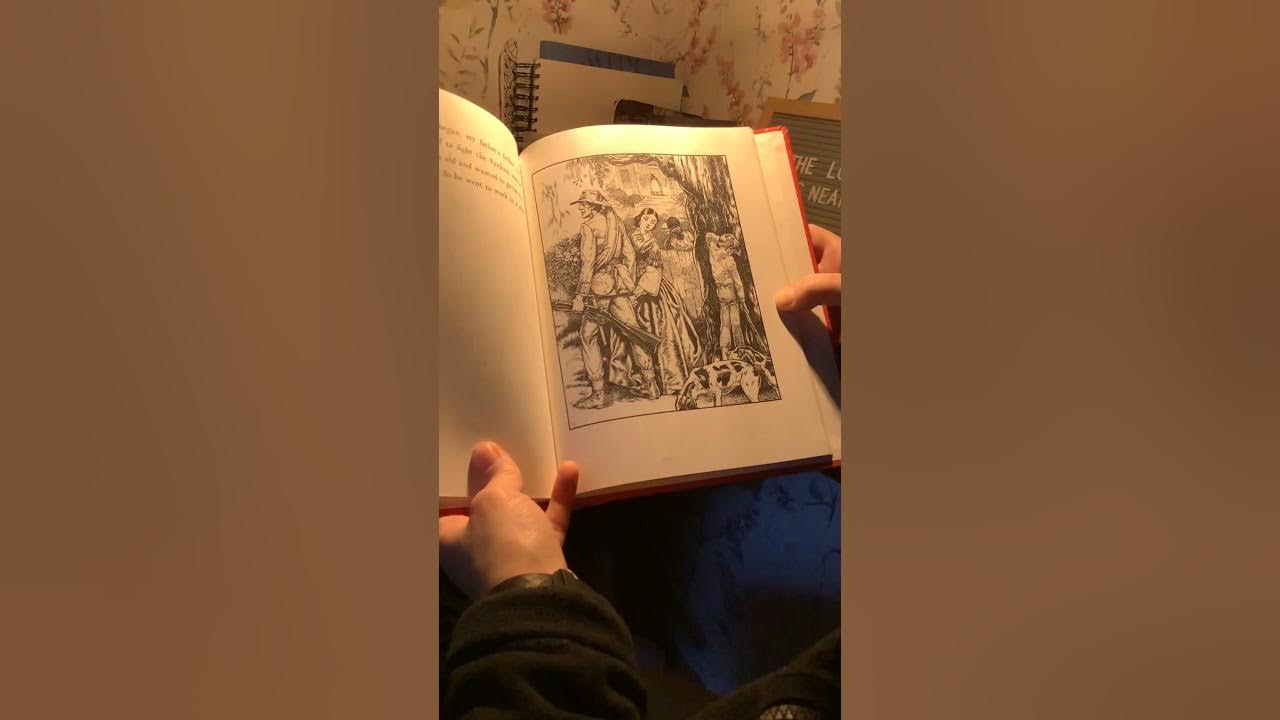 They Were Strong And Good by Robert Lawson Read Aloud - YouTube