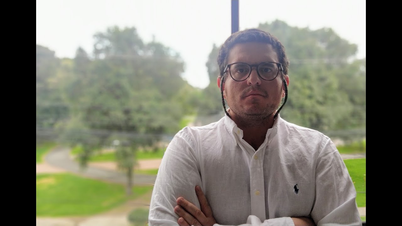 Germán Jiménez, egresado Sergista, dirige el 'hospital digital más ...