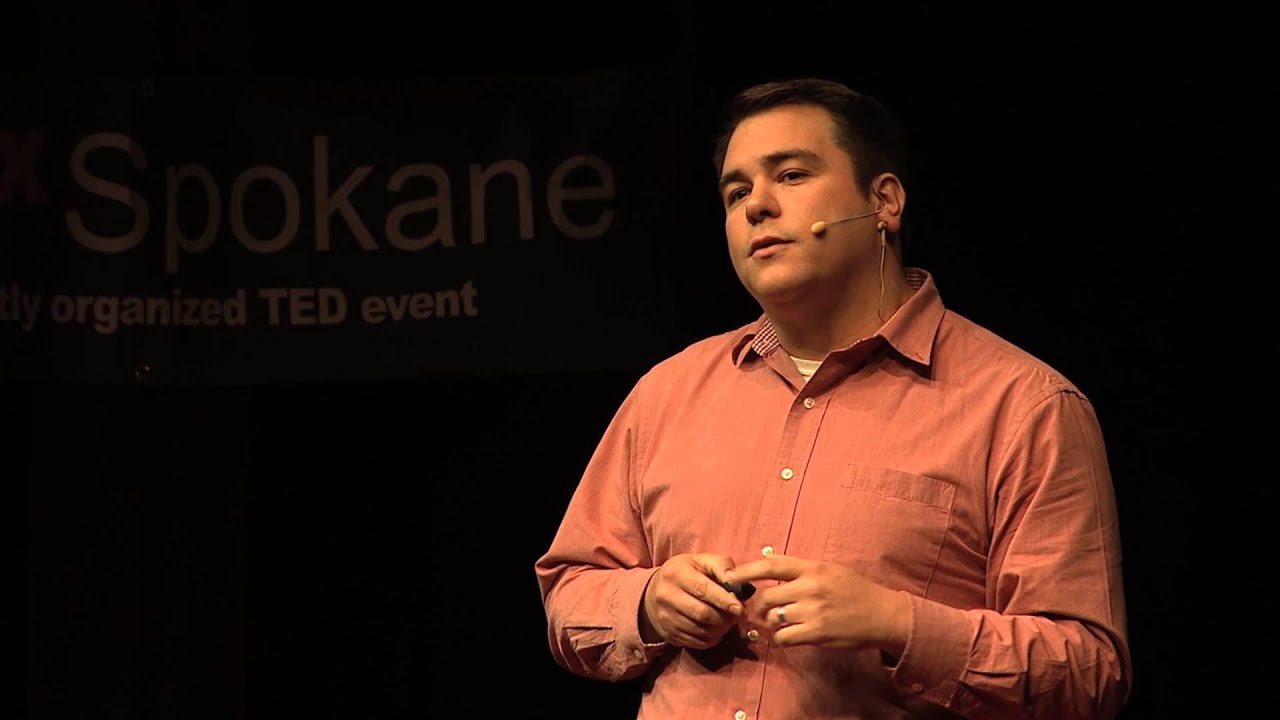 Cyber Self-Defense | Paul Carugati | TEDxSpokane - YouTube