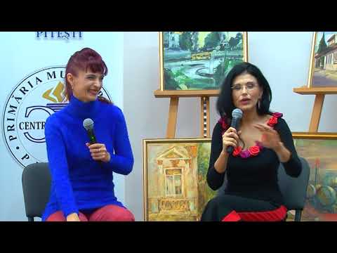 Lansarea volumului de versuri Spovedania unei pantere, de Daniela Gifu ...