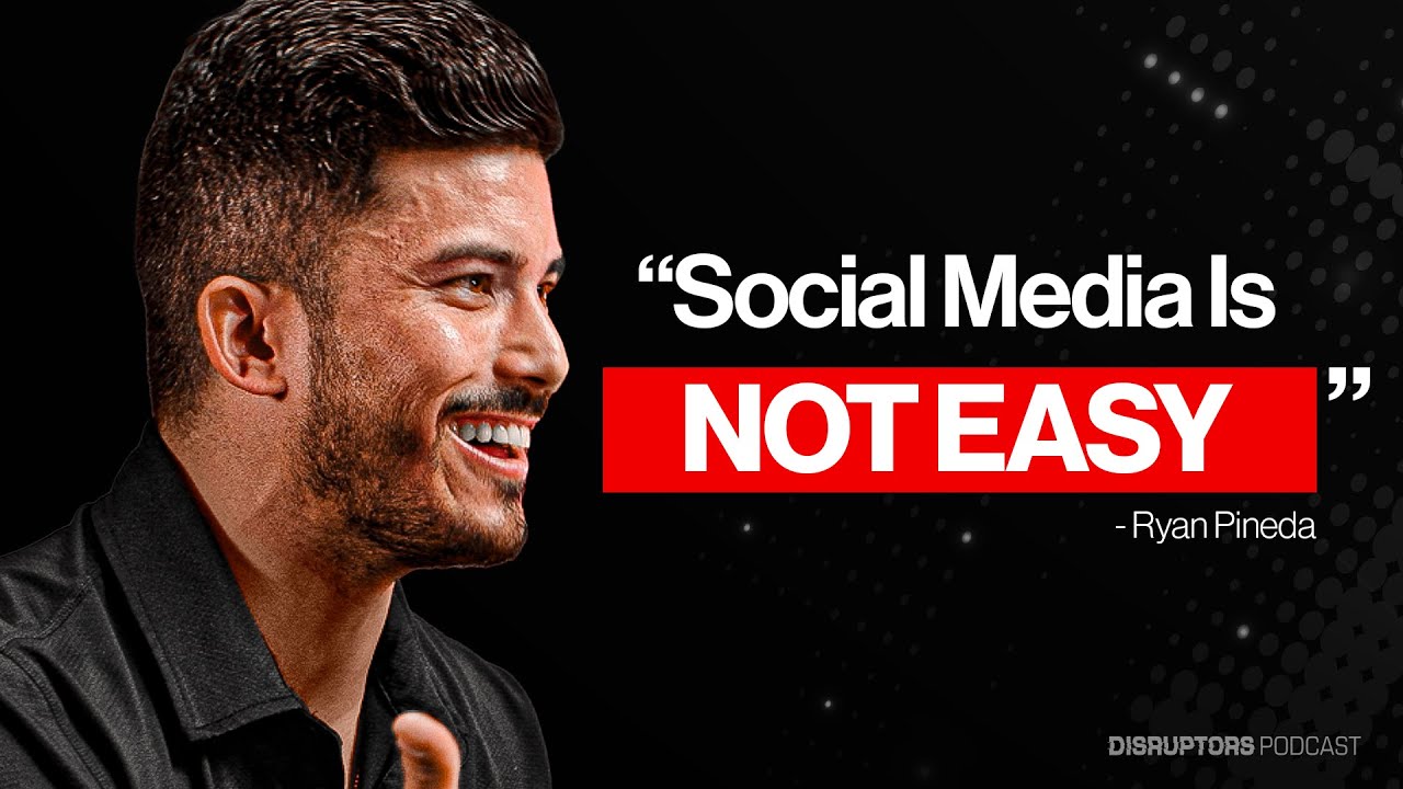 How Ryan Pineda Took Over Social Media - YouTube