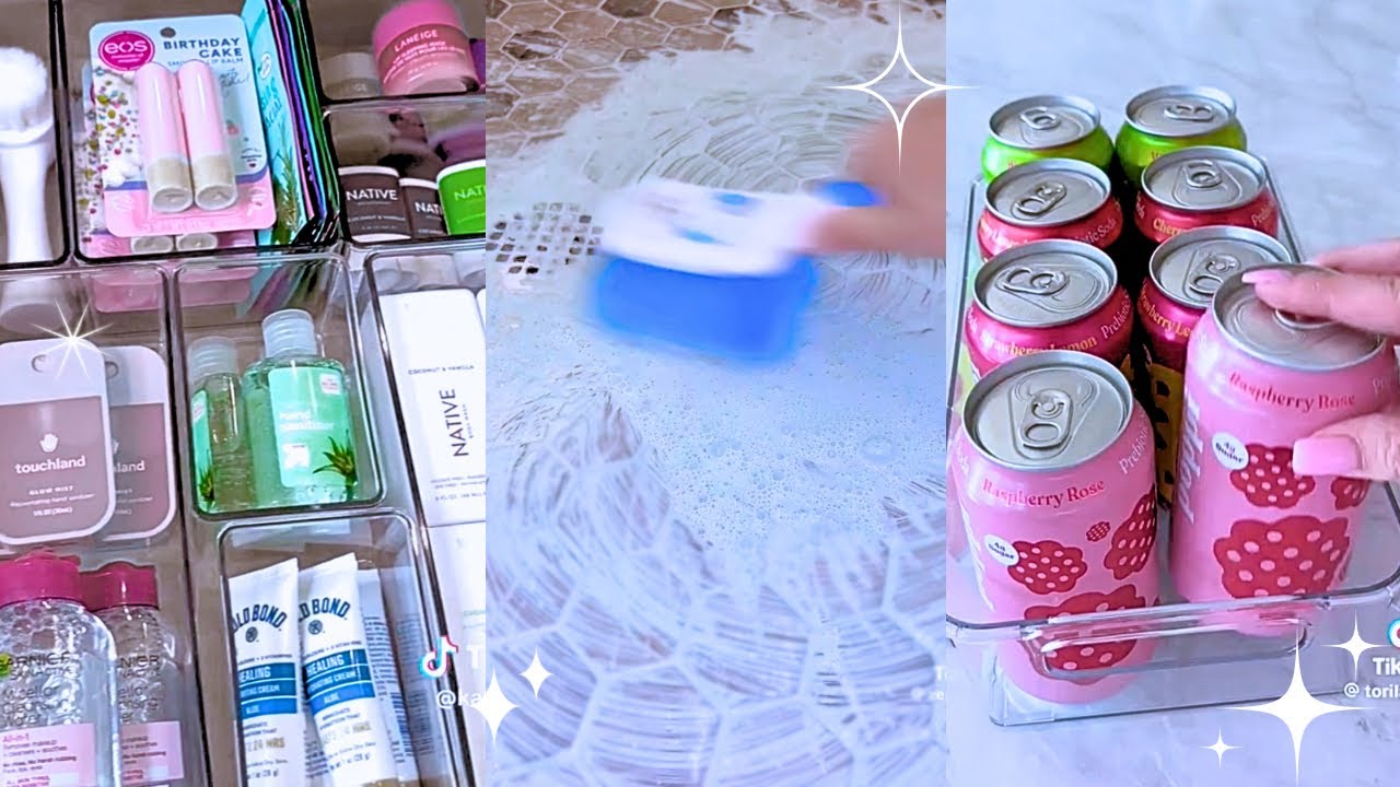 Satisfying Restock & Reset Asmr TikTok Compilation | Pt.9 - YouTube