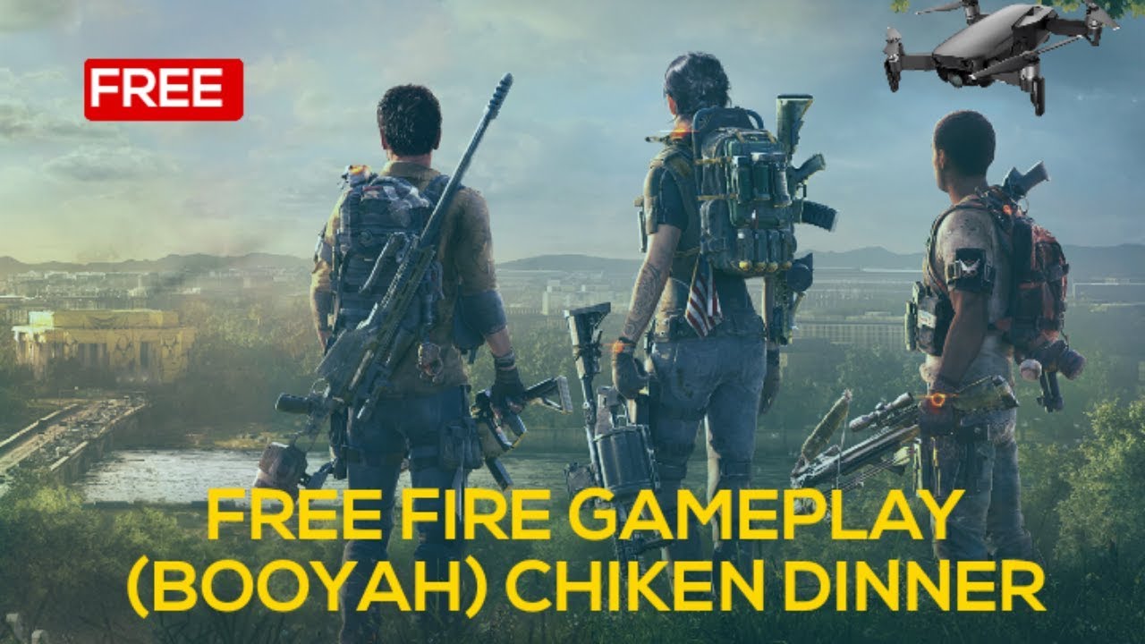 FREE FIRE FIGHTING - YouTube