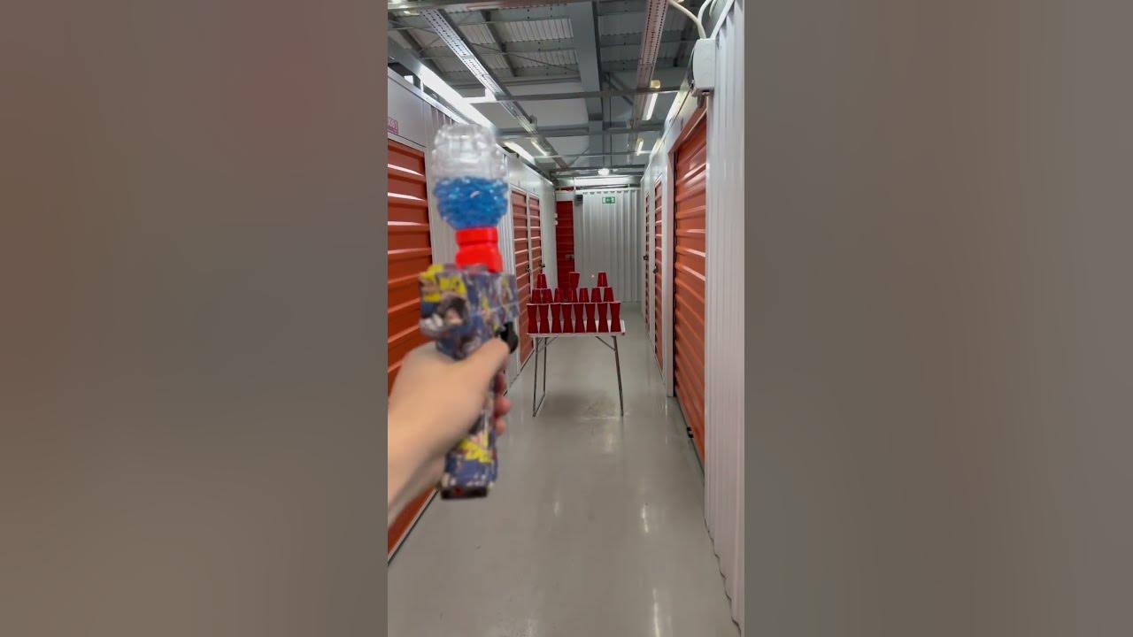 Orbeegun orbeez pistol орбибол пистолет орбиз - YouTube