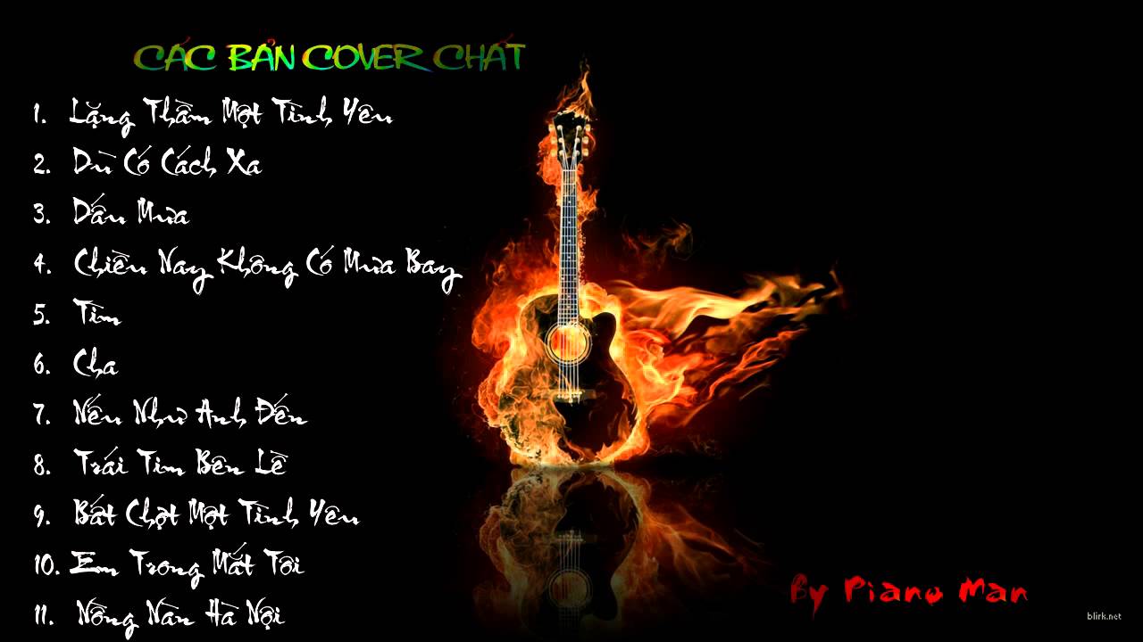 Acoustic Guitar (Musical Album): Tuyển Tập Các Bản Cover Nhạc trẻ Chất ...