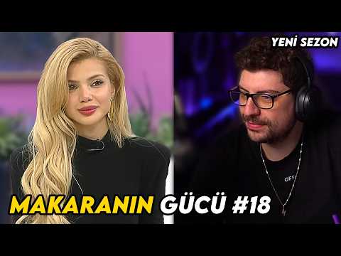 HYPE - MAKARANIN GÜCÜ #18 (YENİ SEZON)