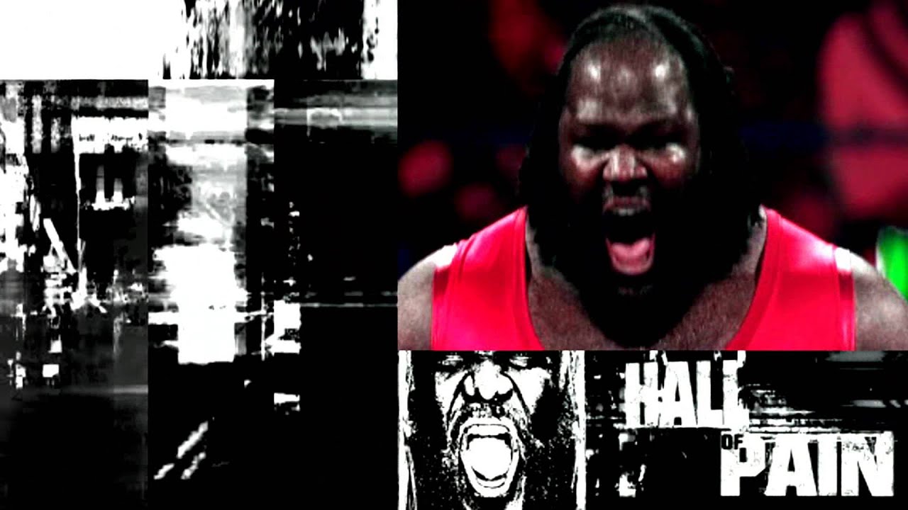 WWE 13 Mark Henry GFX Pack - YouTube