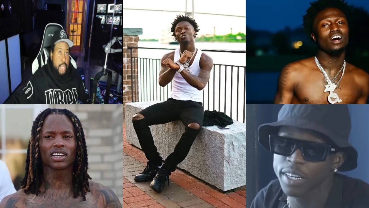 Self Defense? Akademiks speaks on Lul Tim's charges for King Von's ...