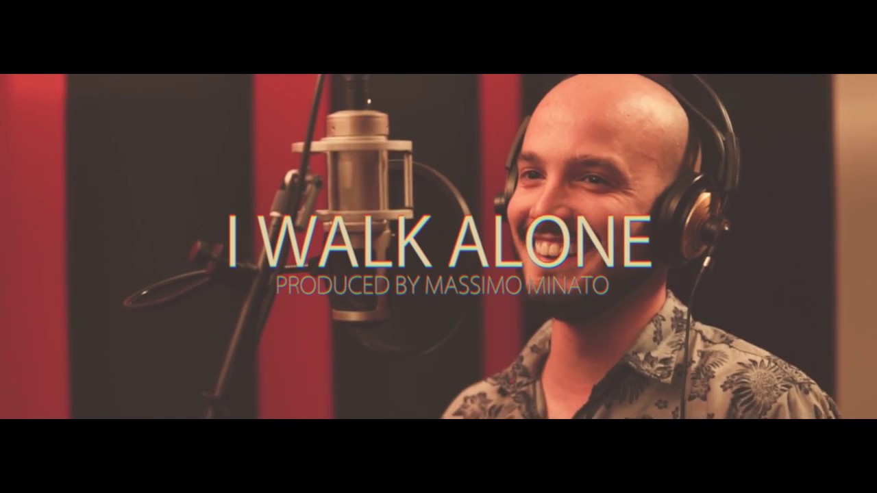 Luke Ae (Groov A Nation) & Elia (Rusty Rockerz) - I Walk Alone prod. by ...