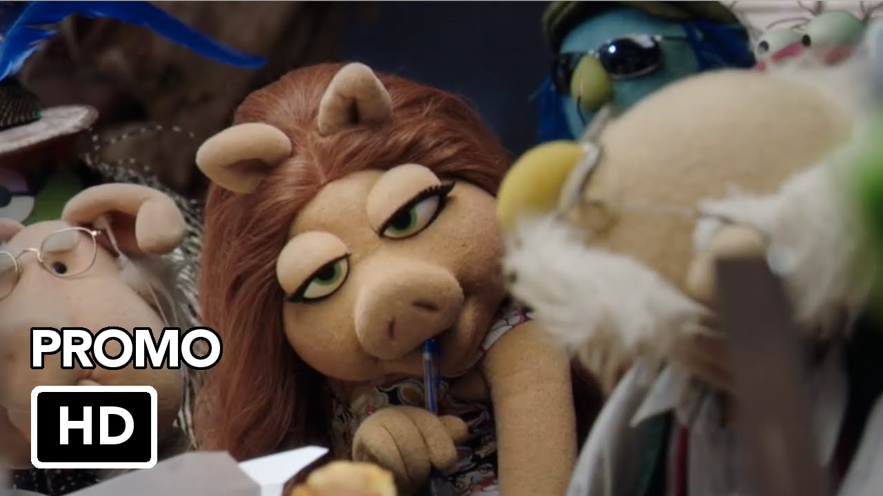 The Muppets (ABC) "Like You've Never Seen" Promo (HD) - YouTube