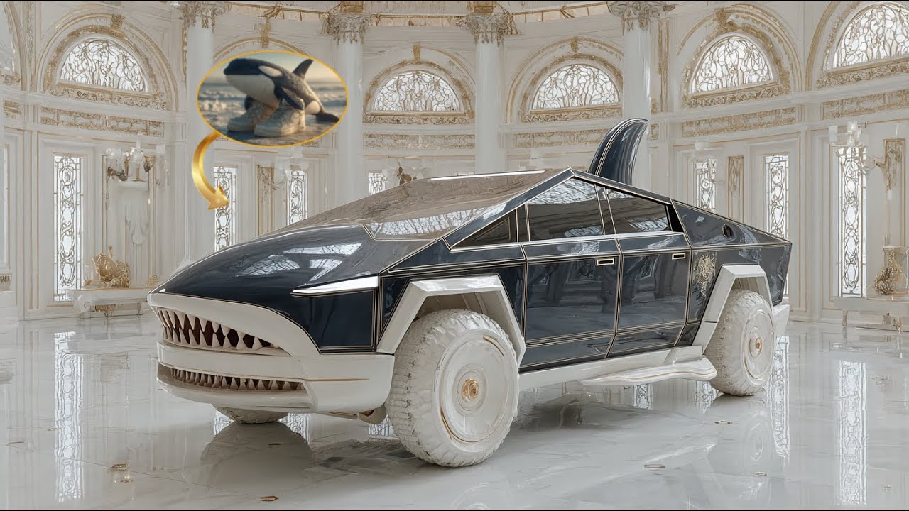 SIGMA BOY x BRAINROT EXTINCTION RACING TESLA CYBER TRUCK S1 - YouTube