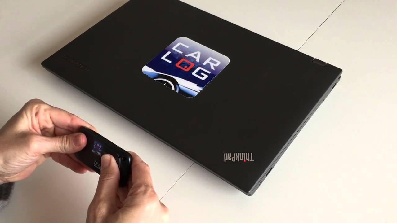 Trackstick Mini intro - YouTube