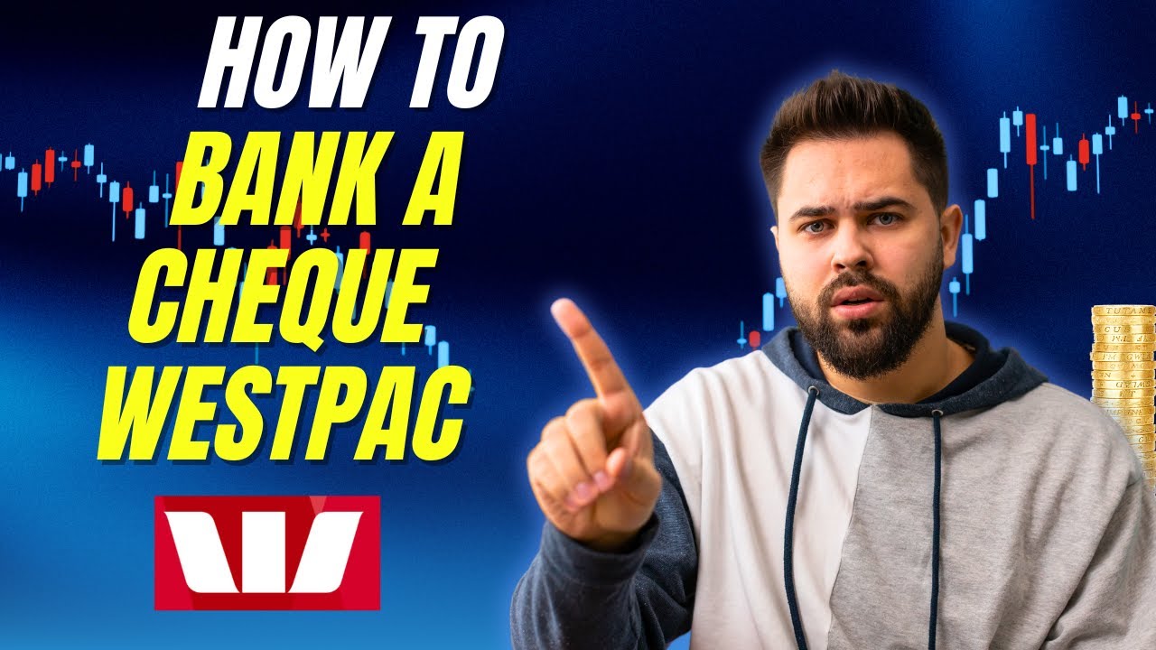 How to bank a cheque Westpac (2025) l DoubleZ - YouTube