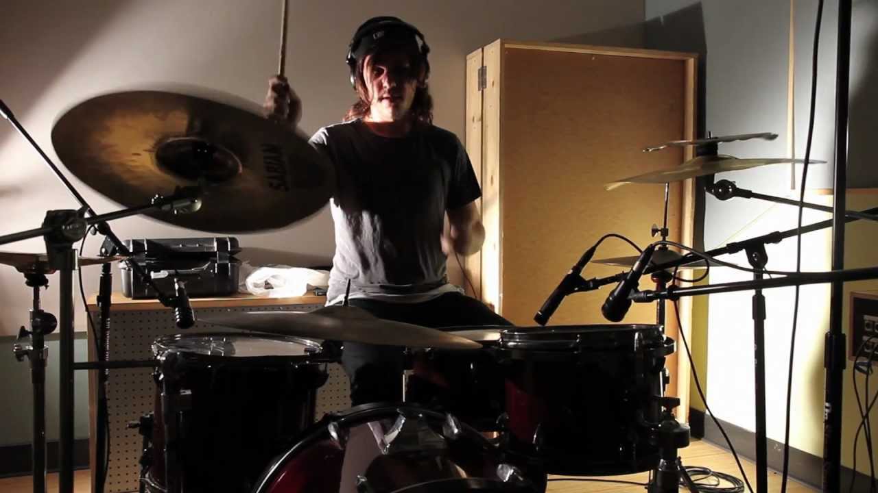 Cody Demory - Pierce The Veil "King For A Day" Drum Cover (in studio ...