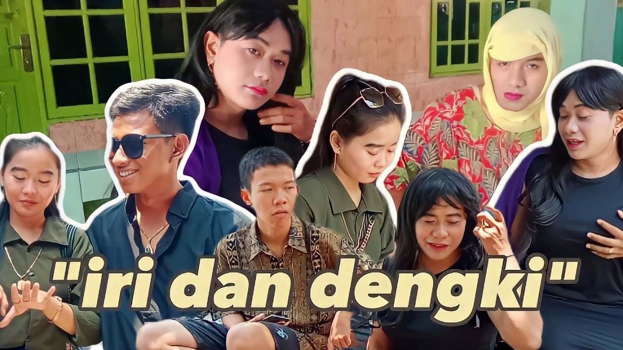 "THE SERIES* ( IRI DAN DENGKI!!! ) PART1 - YouTube